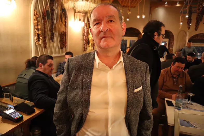 Στ. Αγοραστός: Ήδη απασχολούμε 45 εργαζομένους, στόχος οι 100 | xronos.gr